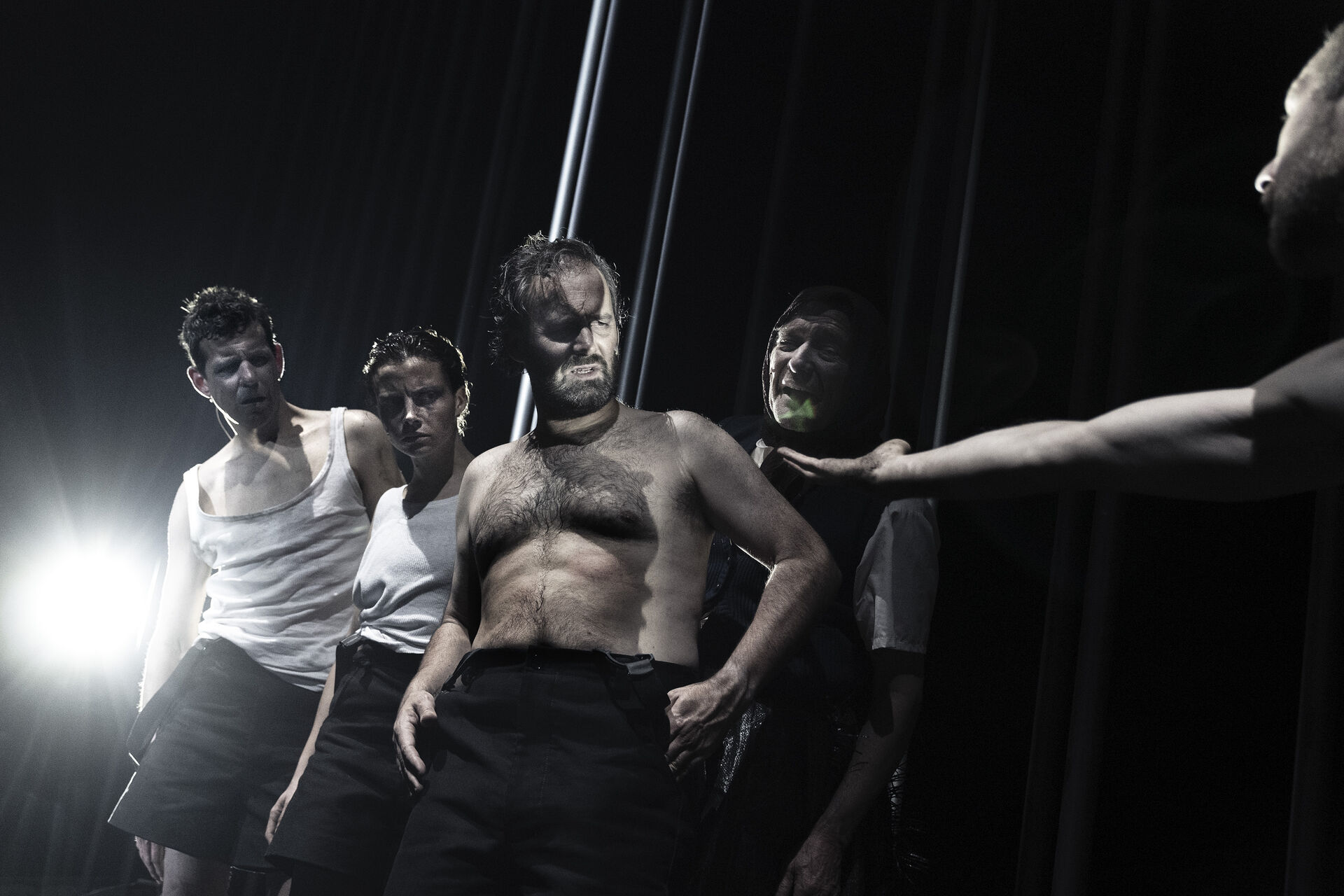 Das große Heft – Veranstaltungen – Schauspielhaus Bochum