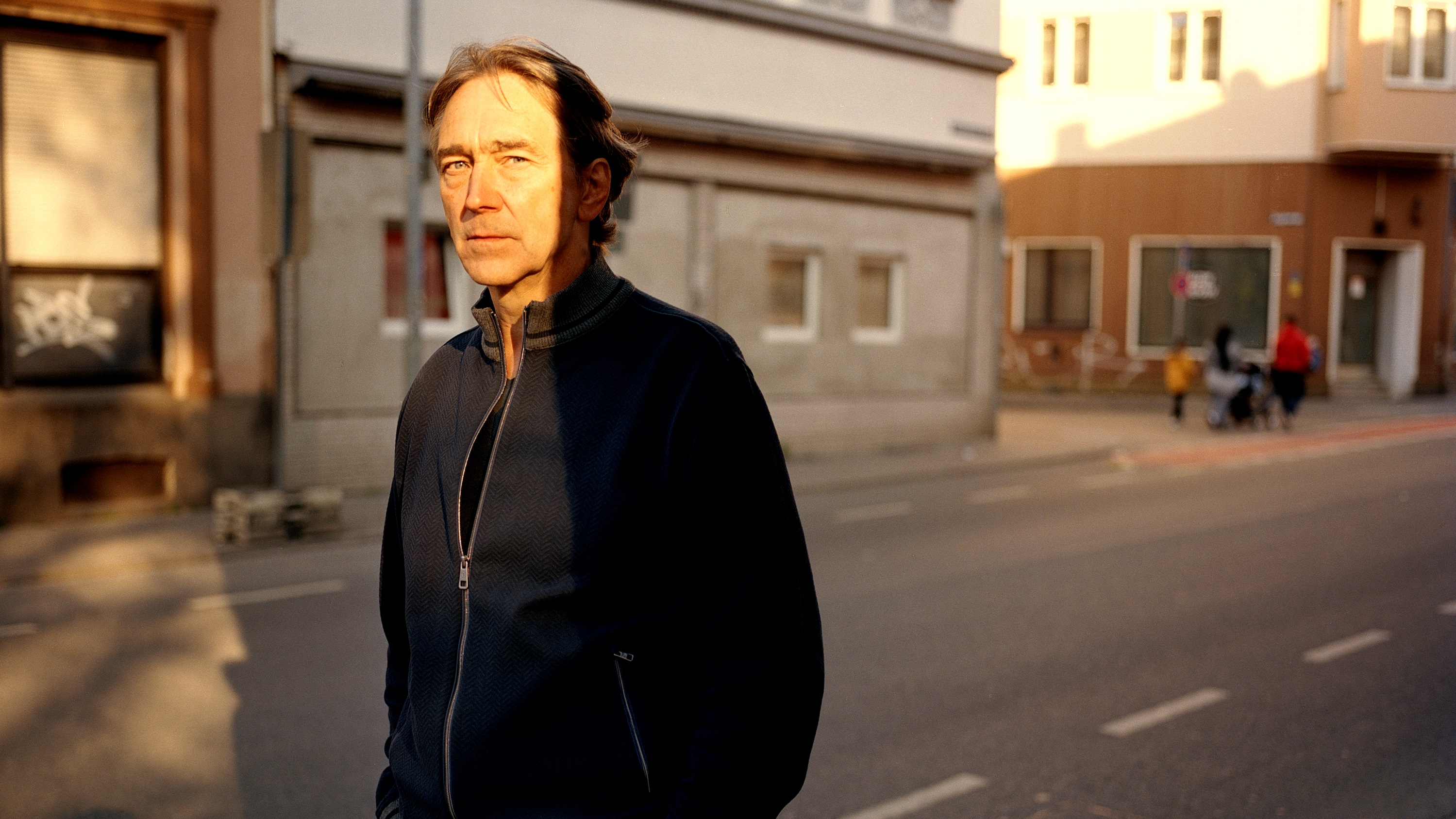 Stefan Hunstein liest – Veranstaltungen – Schauspielhaus Bochum