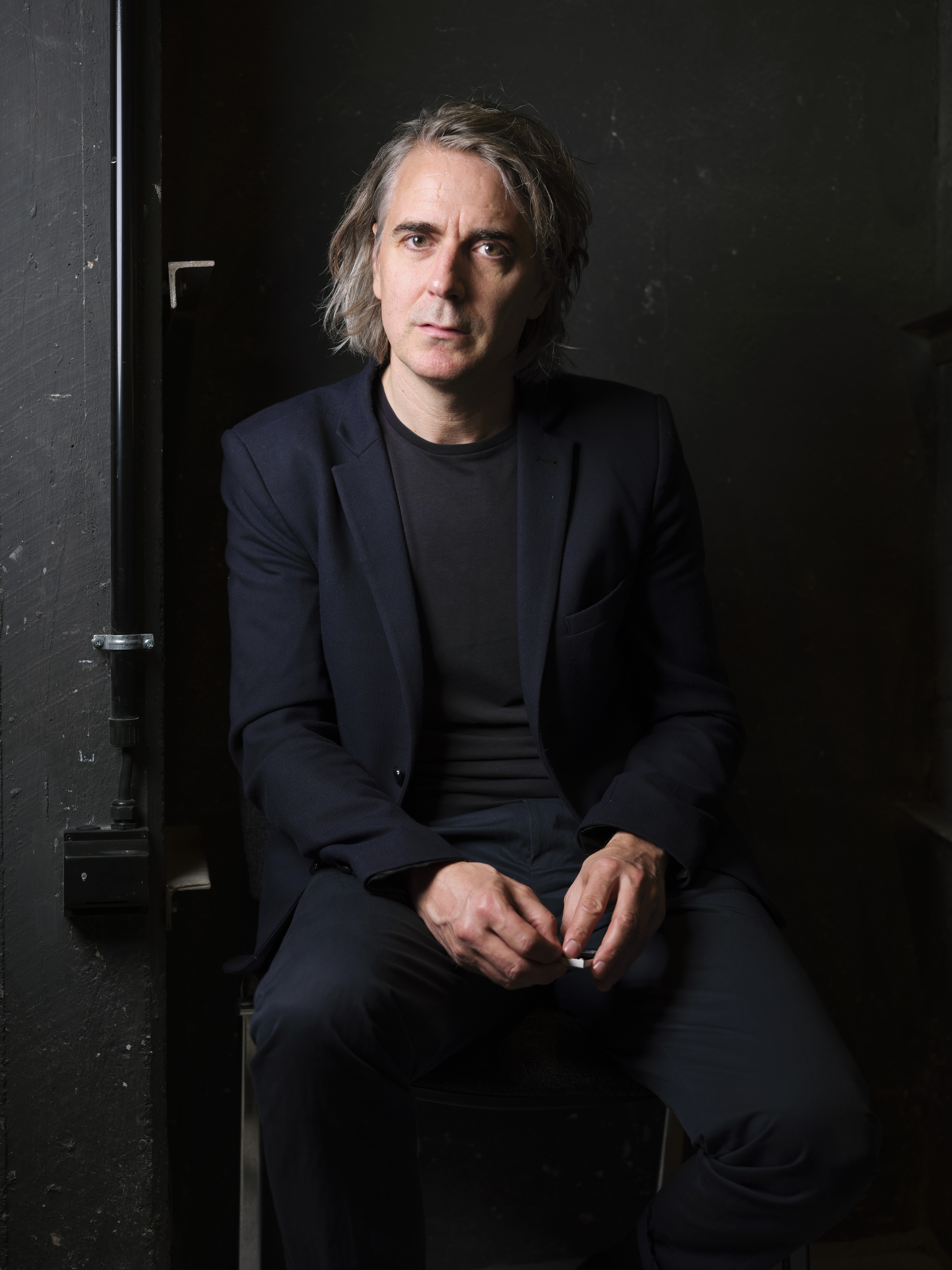 Jens Harzer – Artists – Schauspielhaus Bochum