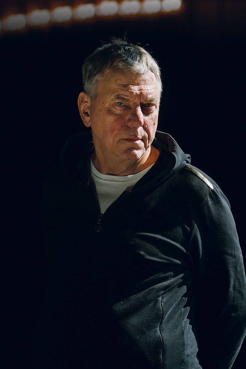 Johan Simons – Artists – Schauspielhaus Bochum