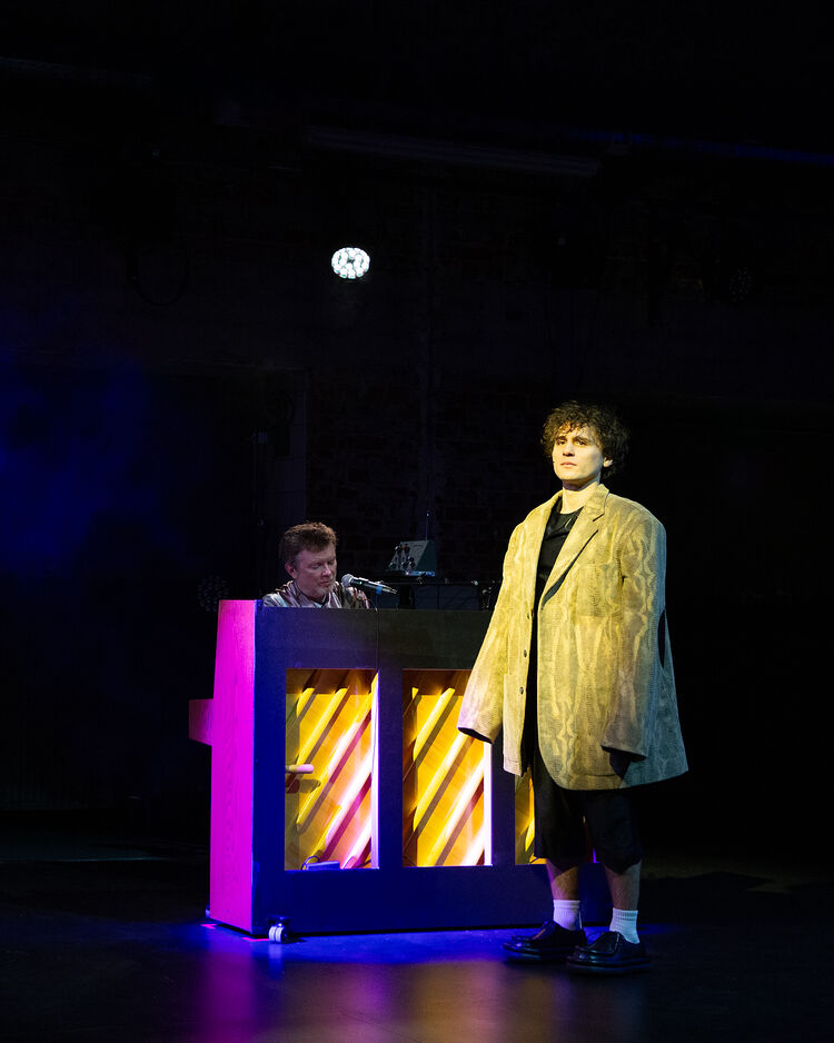 Jugend ohne Gott – Veranstaltungen – Schauspielhaus Bochum