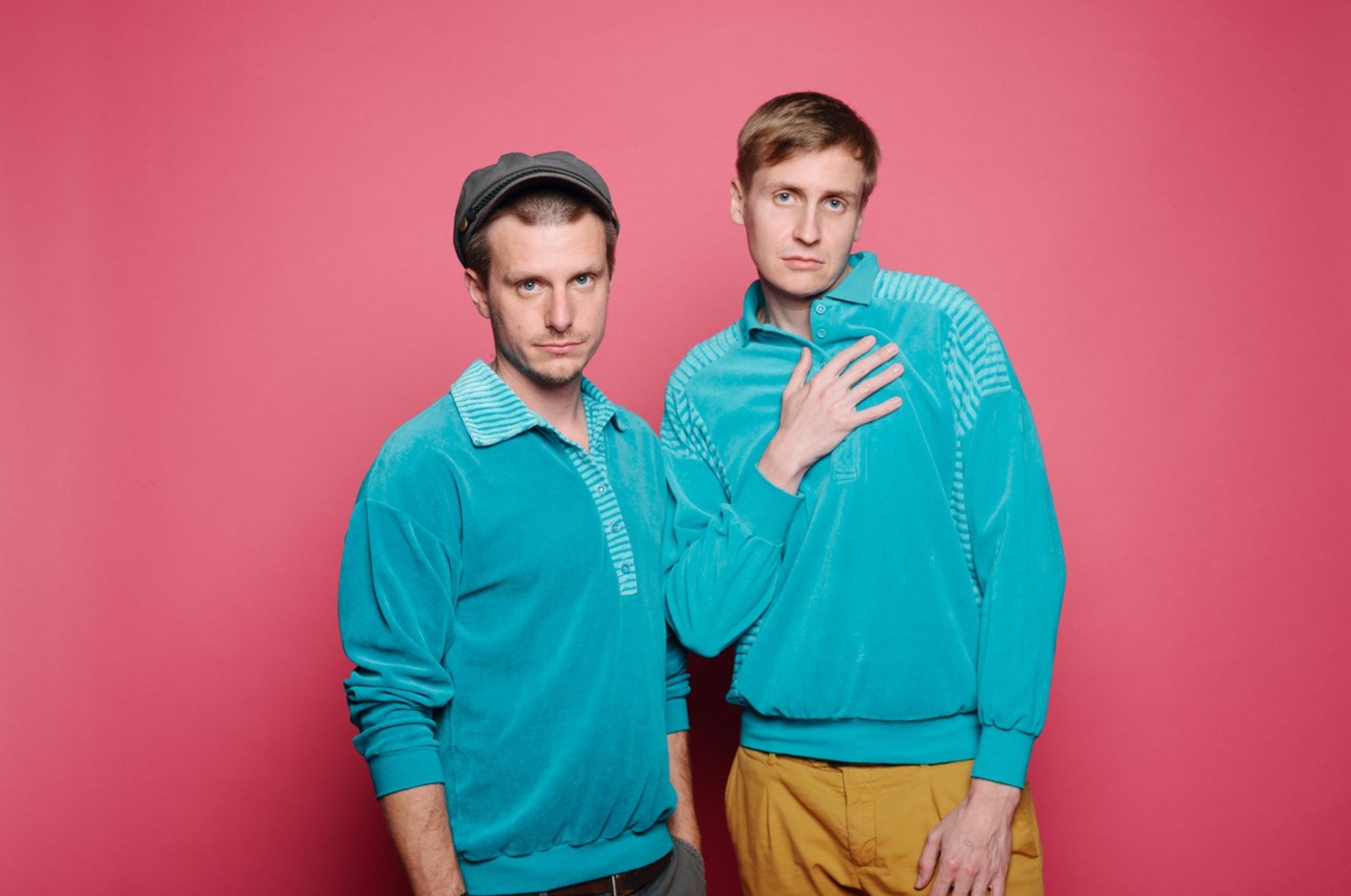 Moritz Neumeier & Till Reiners – Veranstaltungen – Schauspielhaus Bochum