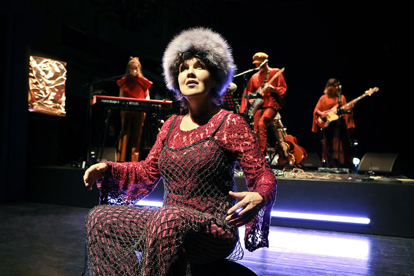 Club 27 – Songs für die Ewigkeit – Veranstaltungen – Schauspielhaus Bochum