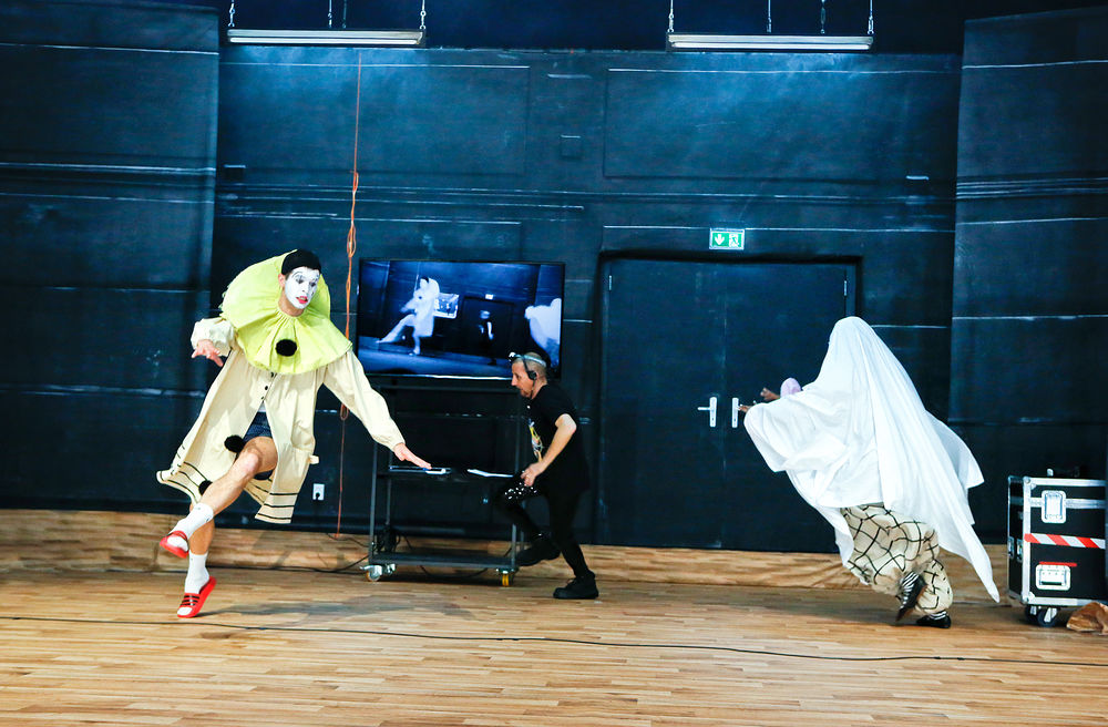 Der unsichtbare Mann – Spielplan – Schauspielhaus Bochum