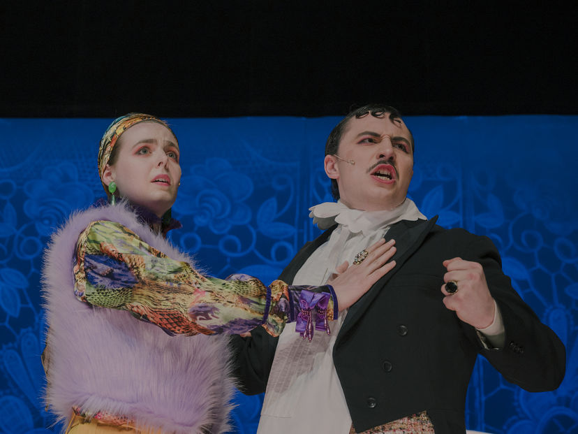 Die Fledermaus – Veranstaltungen – Schauspielhaus Bochum