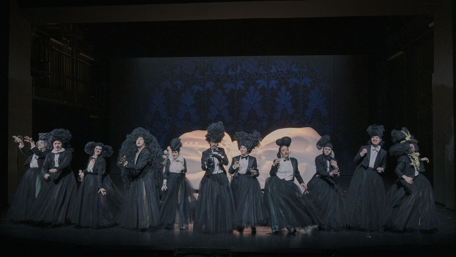 Die Fledermaus – Veranstaltungen – Schauspielhaus Bochum