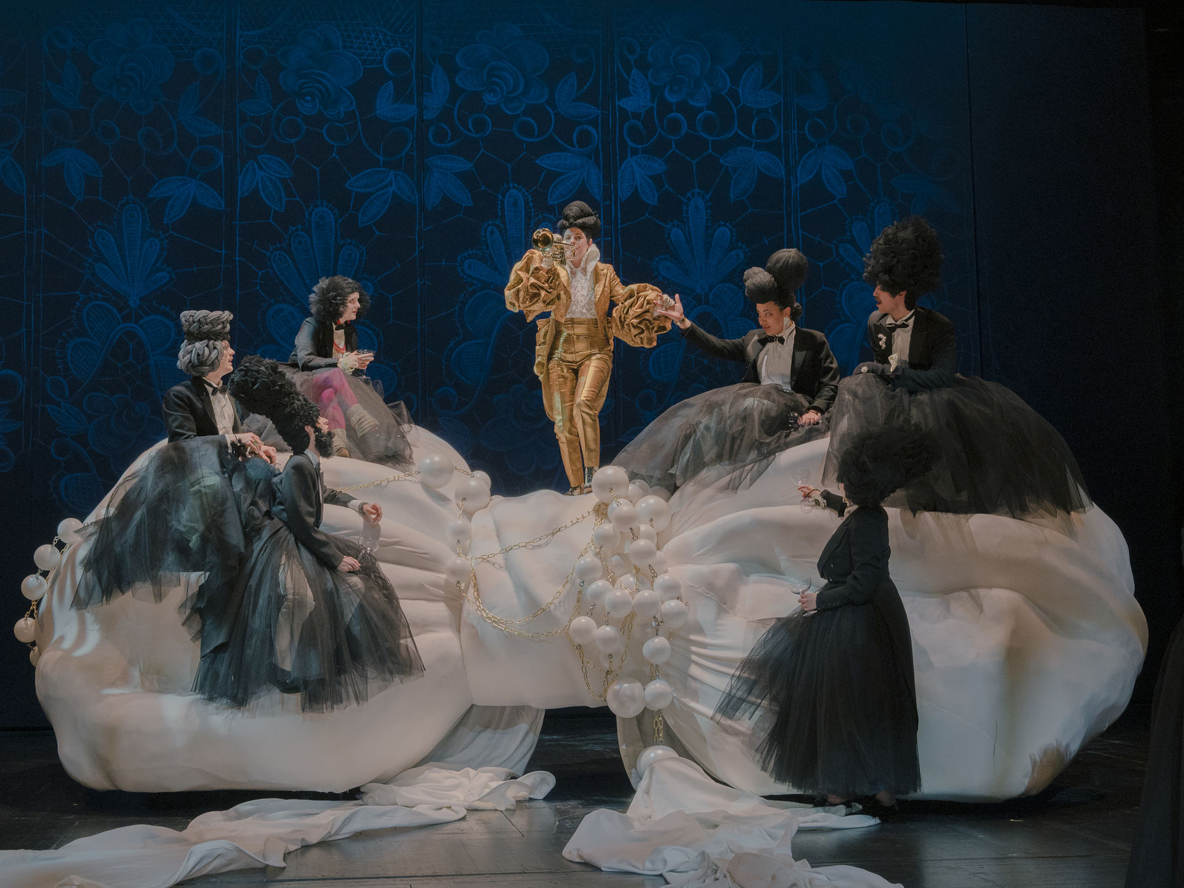 Die Fledermaus – Veranstaltungen – Schauspielhaus Bochum