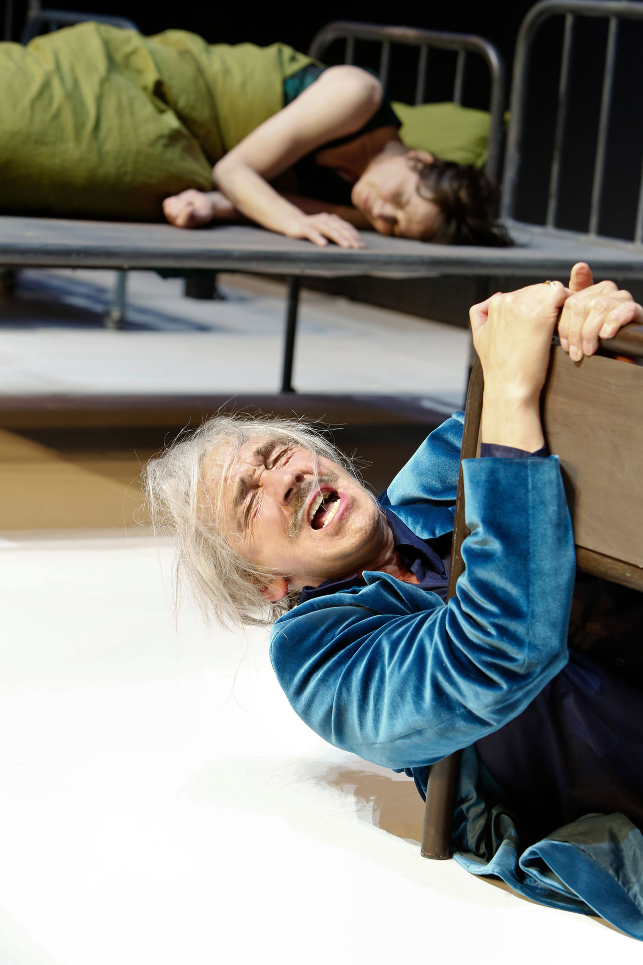 Die kahle Sängerin – Veranstaltungen – Schauspielhaus Bochum