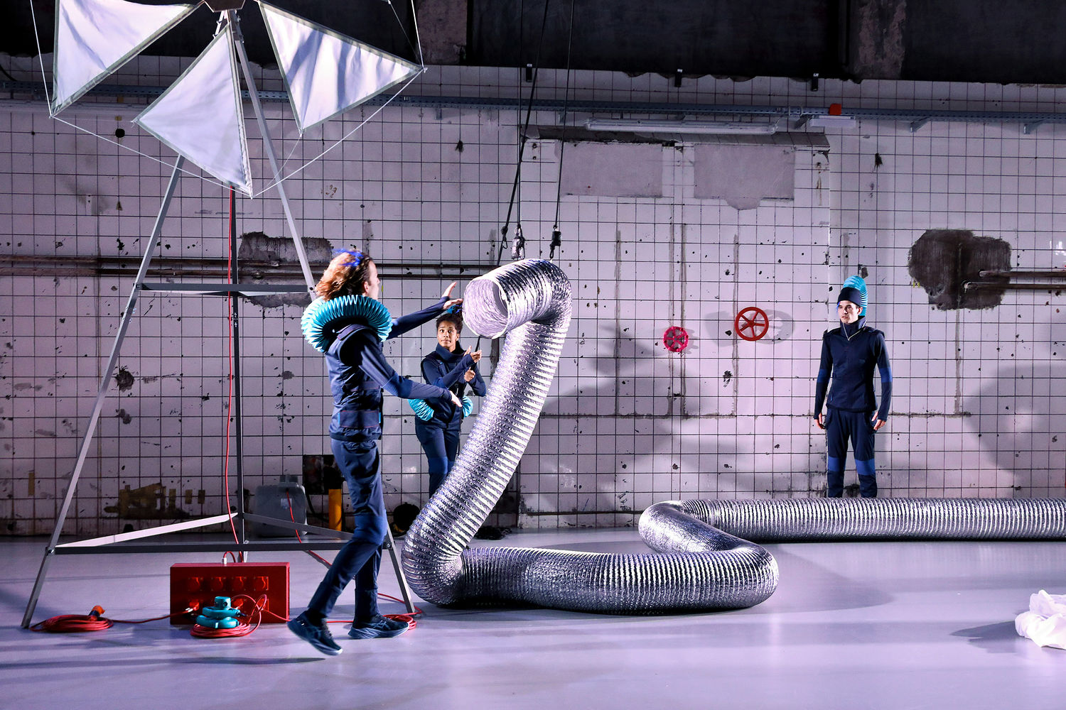 Es liegt was in der Luft – Veranstaltungen – Schauspielhaus Bochum