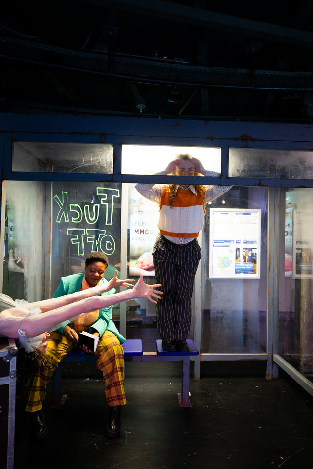 Freaks – Veranstaltungen – Schauspielhaus Bochum