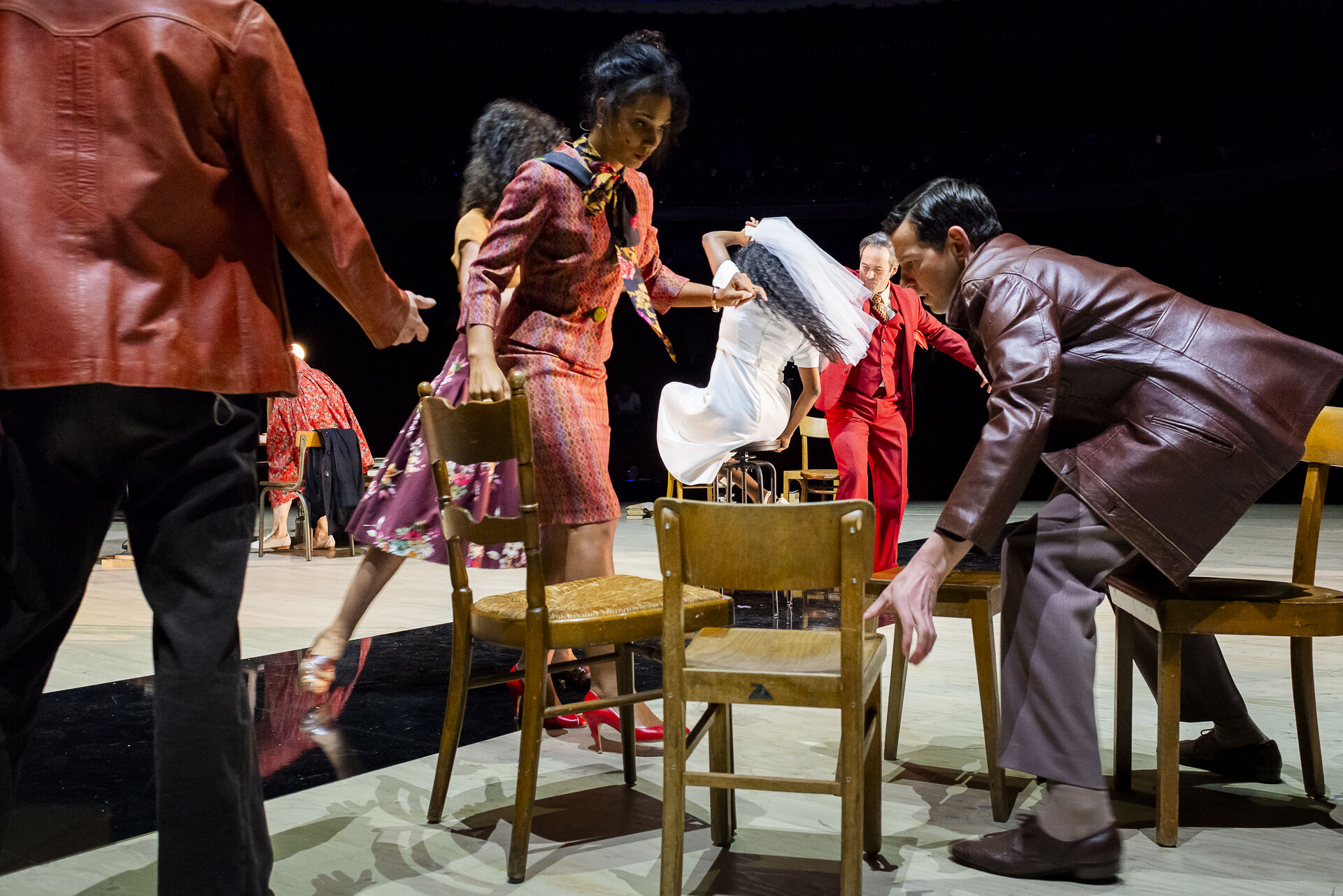 Meine geniale Freundin – Veranstaltungen – Schauspielhaus Bochum