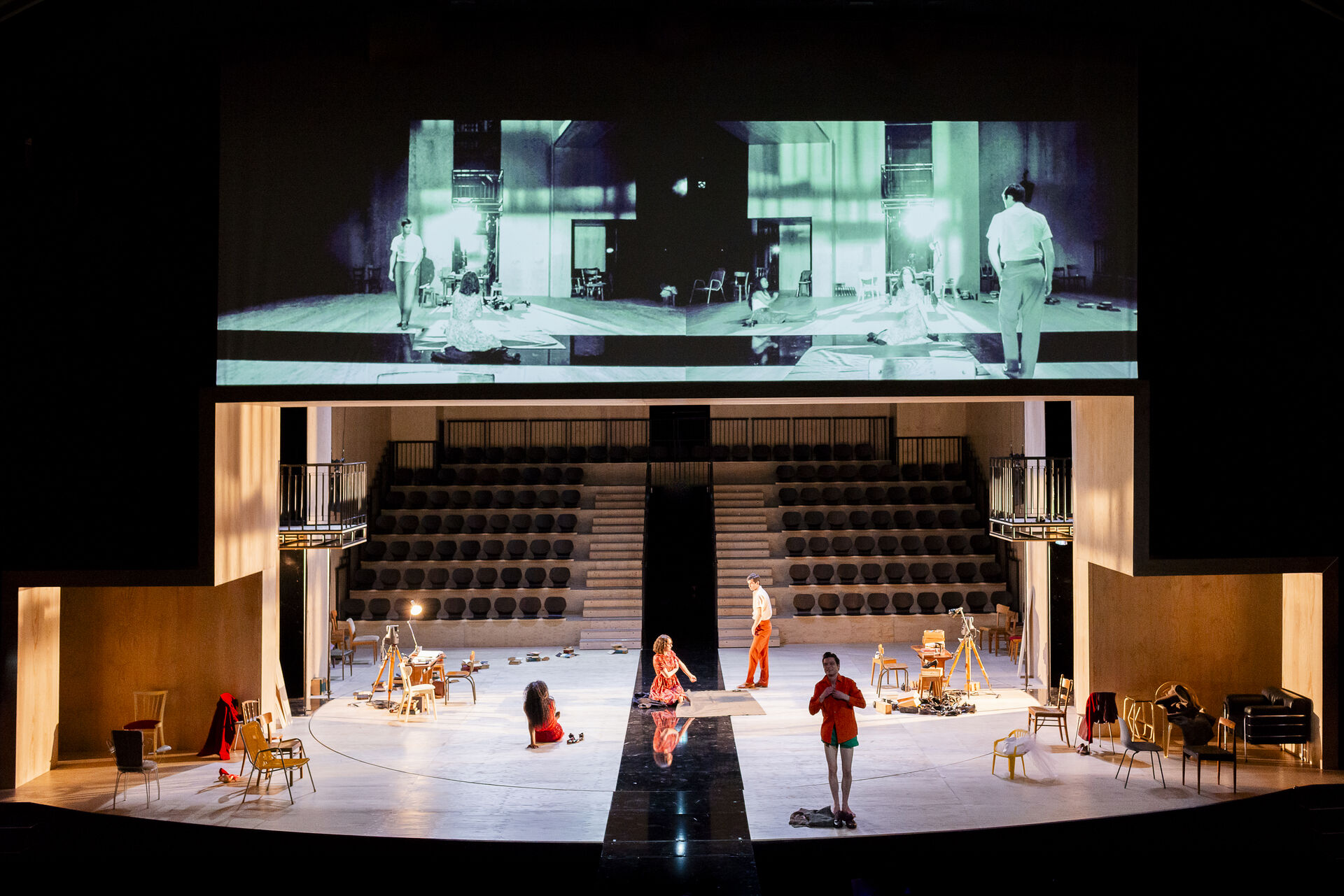 Meine geniale Freundin – Veranstaltungen – Schauspielhaus Bochum