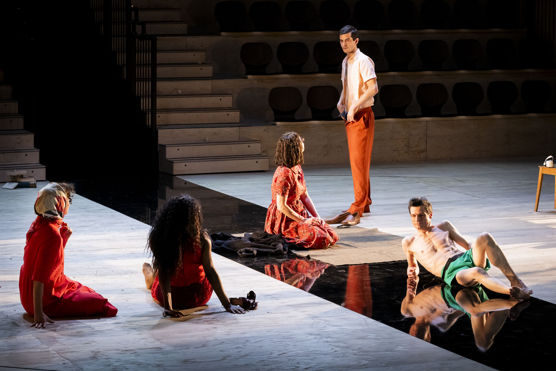 Meine geniale Freundin – Veranstaltungen – Schauspielhaus Bochum
