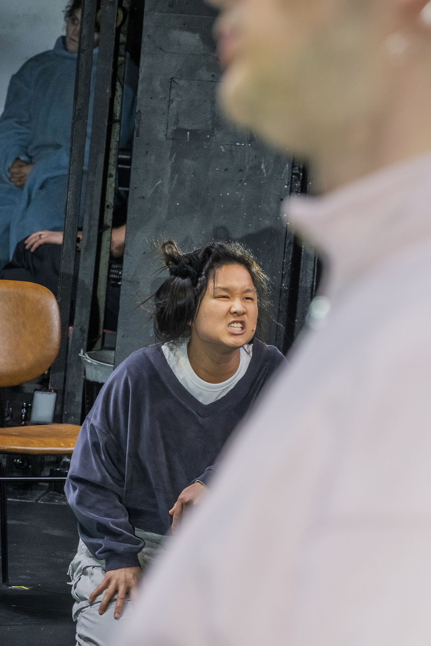 Trauer ist das Ding mit Federn – Veranstaltungen – Schauspielhaus Bochum