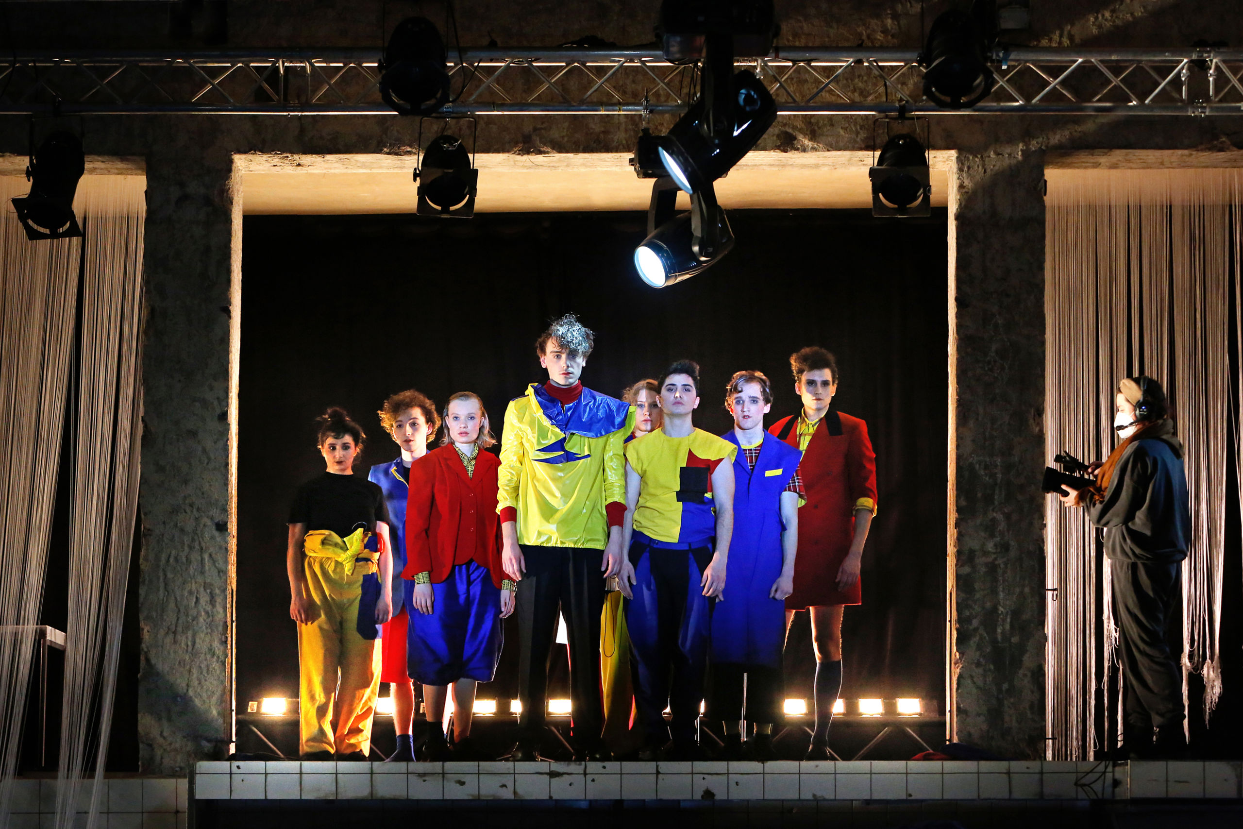 Verbundensein – Performances – Schauspielhaus Bochum