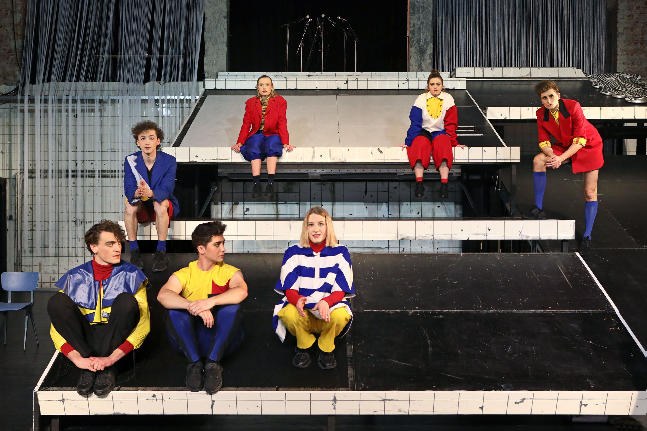 Verbundensein – Performances – Schauspielhaus Bochum