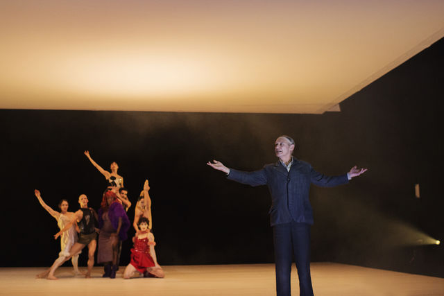 Voodoo Waltz – Veranstaltungen – Schauspielhaus Bochum