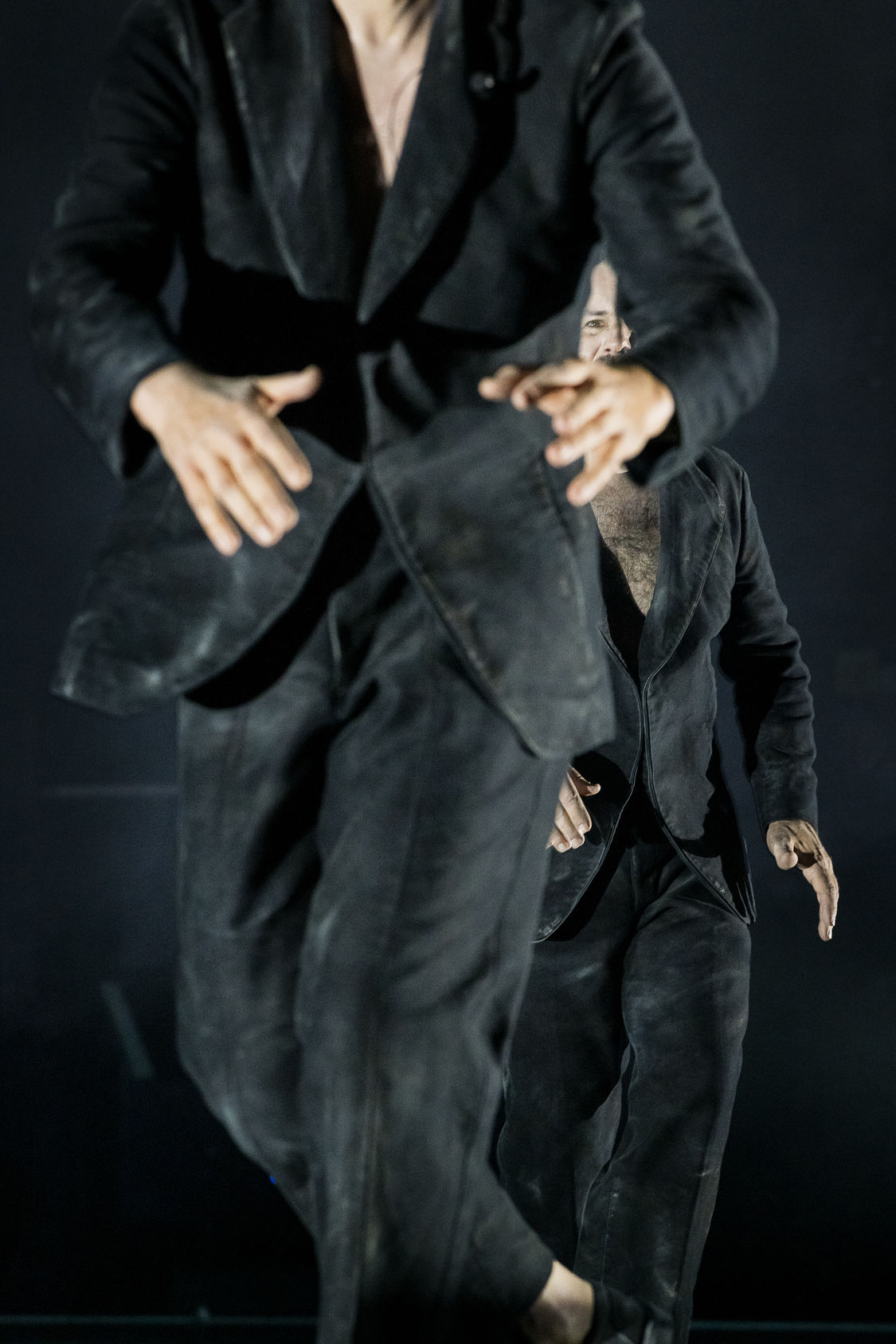 Warten auf Godot (En attendant Godot) – Veranstaltungen – Schauspielhaus Bochum