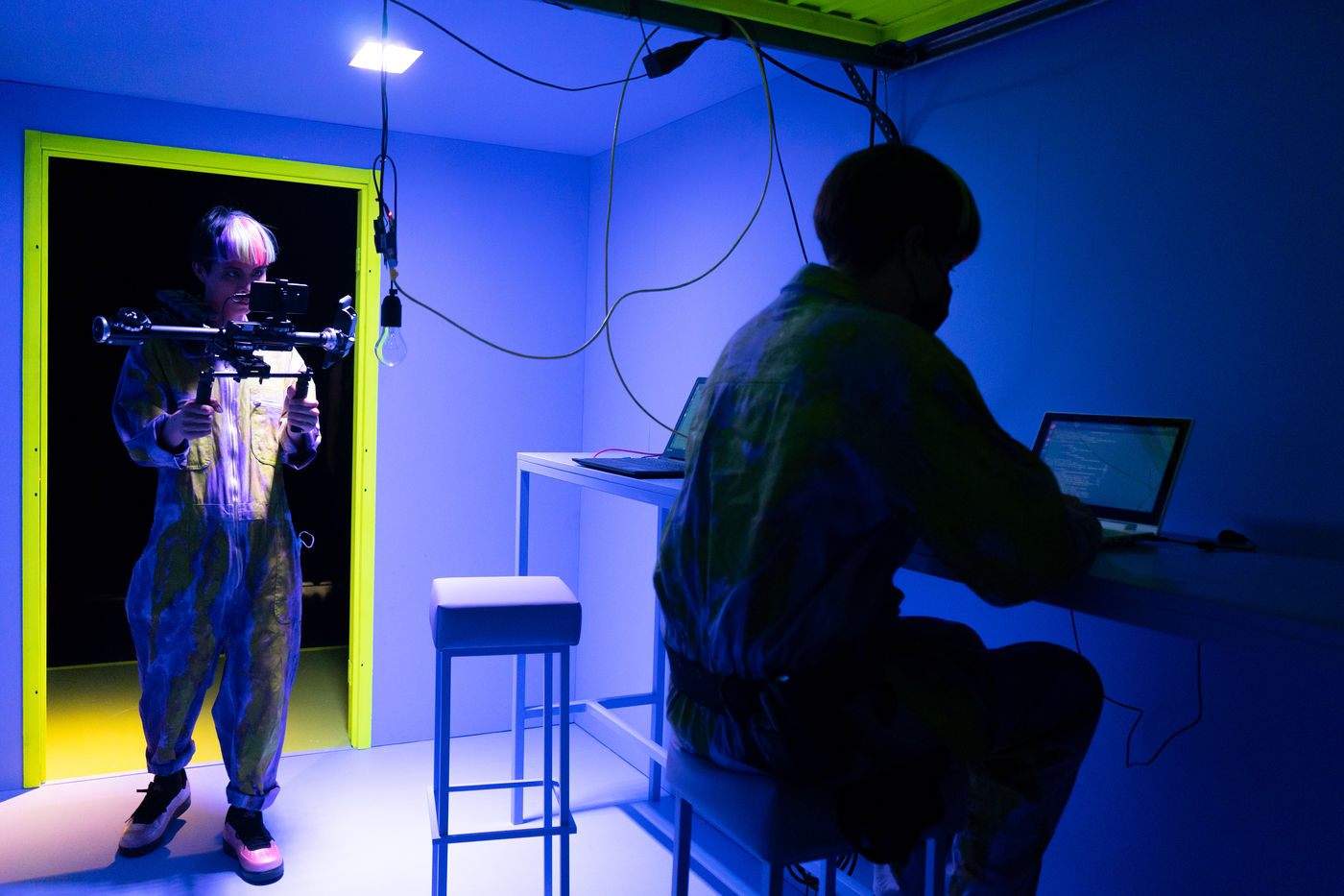 German Horror Daemonium – Veranstaltungen – Schauspielhaus Bochum