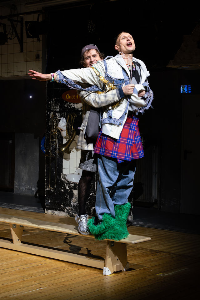 Vier Piloten – Veranstaltungen – Schauspielhaus Bochum