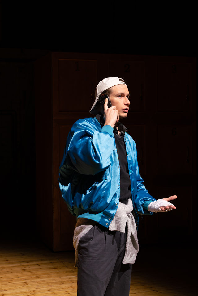 Vier Piloten – Veranstaltungen – Schauspielhaus Bochum