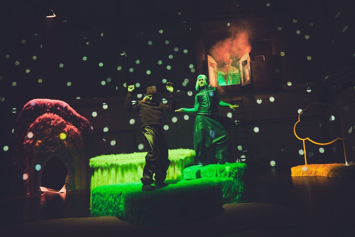 Das NEINhorn – Veranstaltungen – Schauspielhaus Bochum