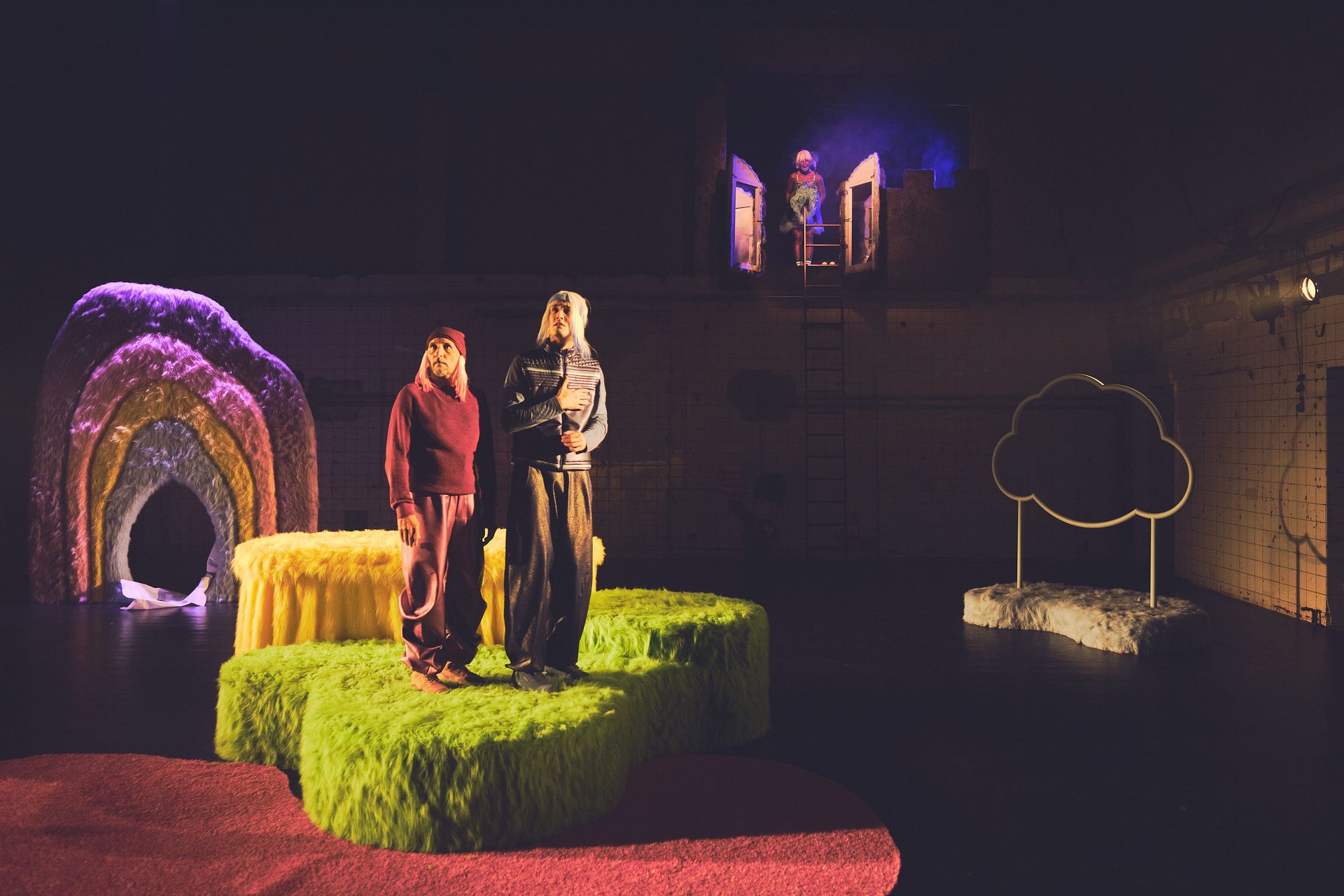 Das NEINhorn – Veranstaltungen – Schauspielhaus Bochum