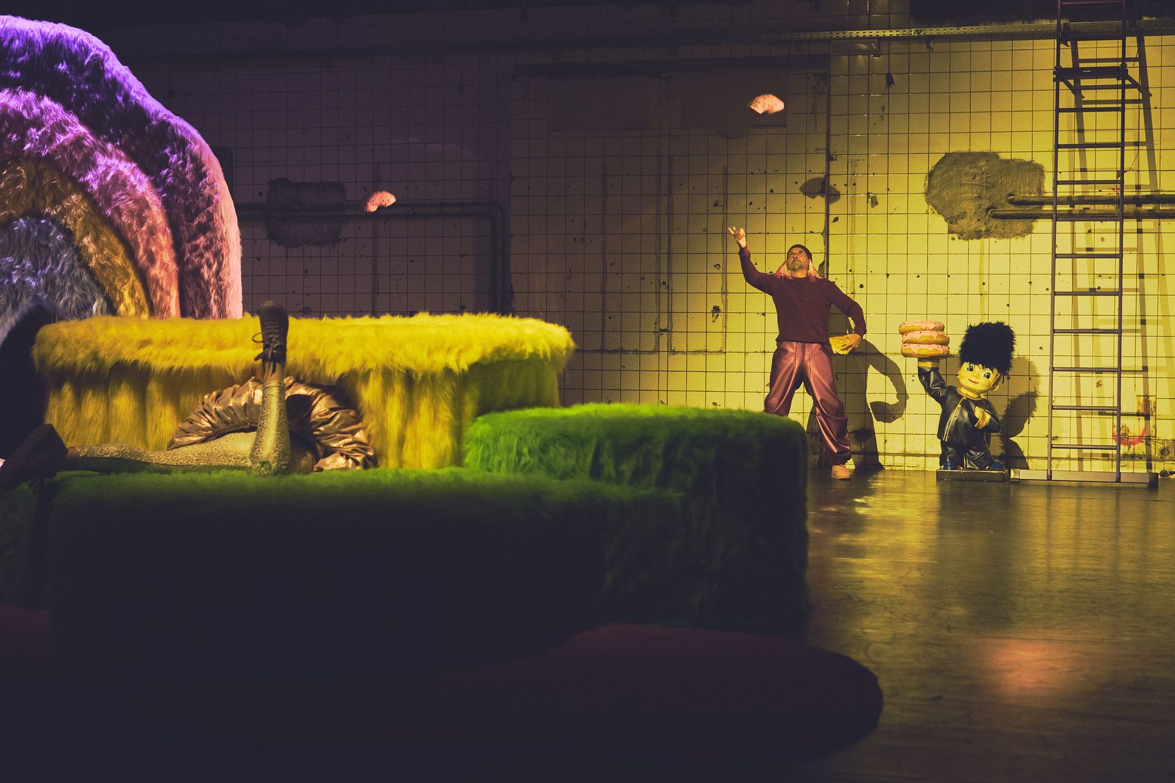 Das NEINhorn – Veranstaltungen – Schauspielhaus Bochum