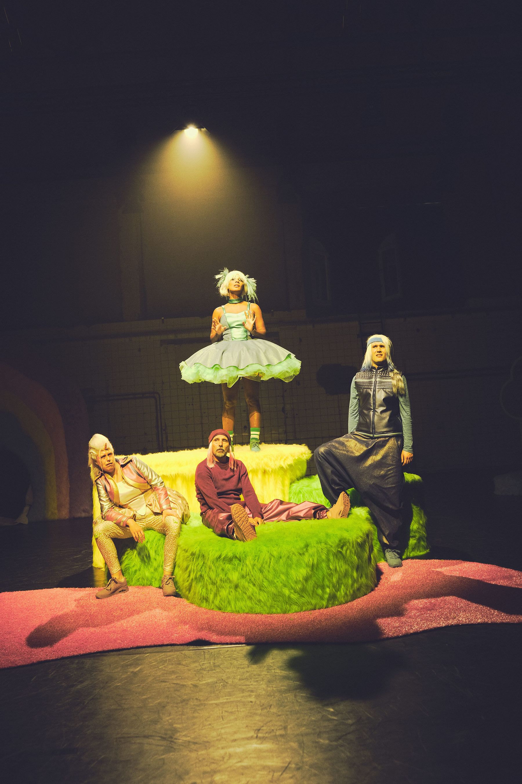 Das NEINhorn – Veranstaltungen – Schauspielhaus Bochum