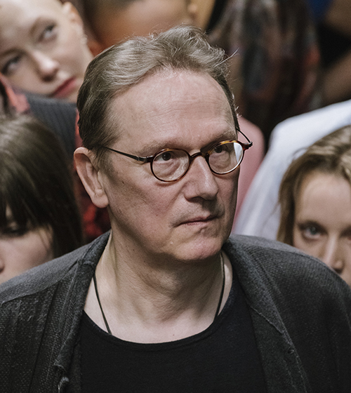 Bernd Rademacher – Artists – Schauspielhaus Bochum