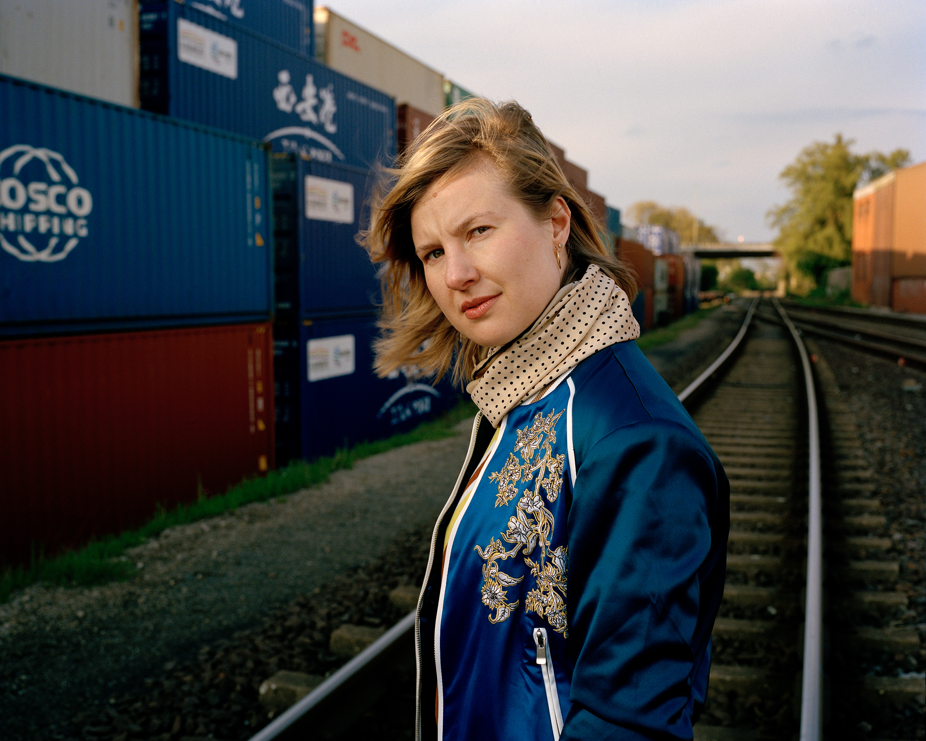 Anna Drexler – Künstler*innen – Schauspielhaus Bochum