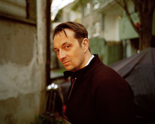 Steven Scharf – Artists – Schauspielhaus Bochum