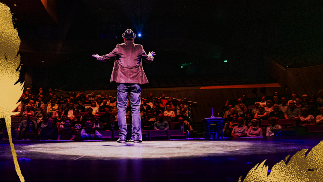 Poetry Slam ALLSTARS – Veranstaltungen – Schauspielhaus Bochum